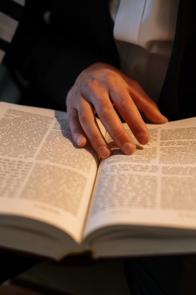 Torah Portions | Kehillah B'nei Abraham - Messianic Jewish Synagogue ...